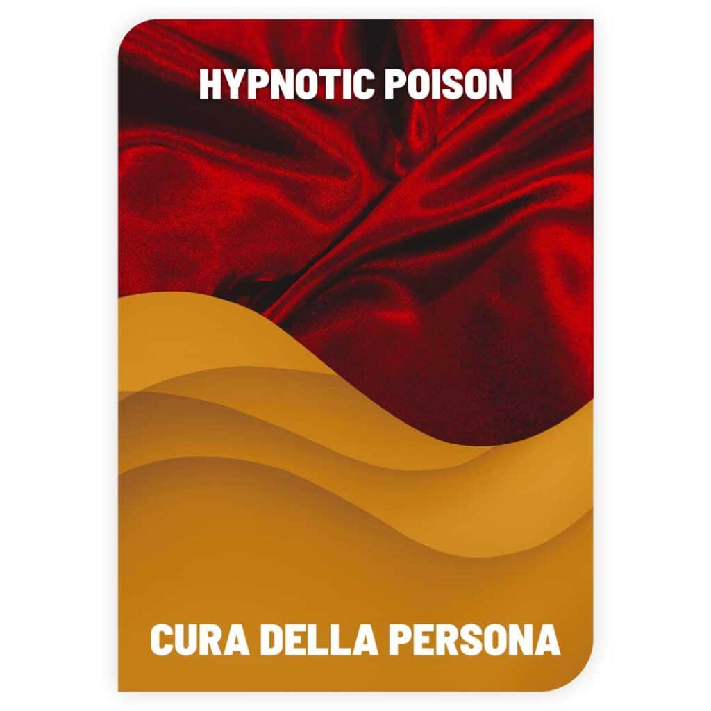 Lavatrice Hypnotic Poison - Meglio Sfuso